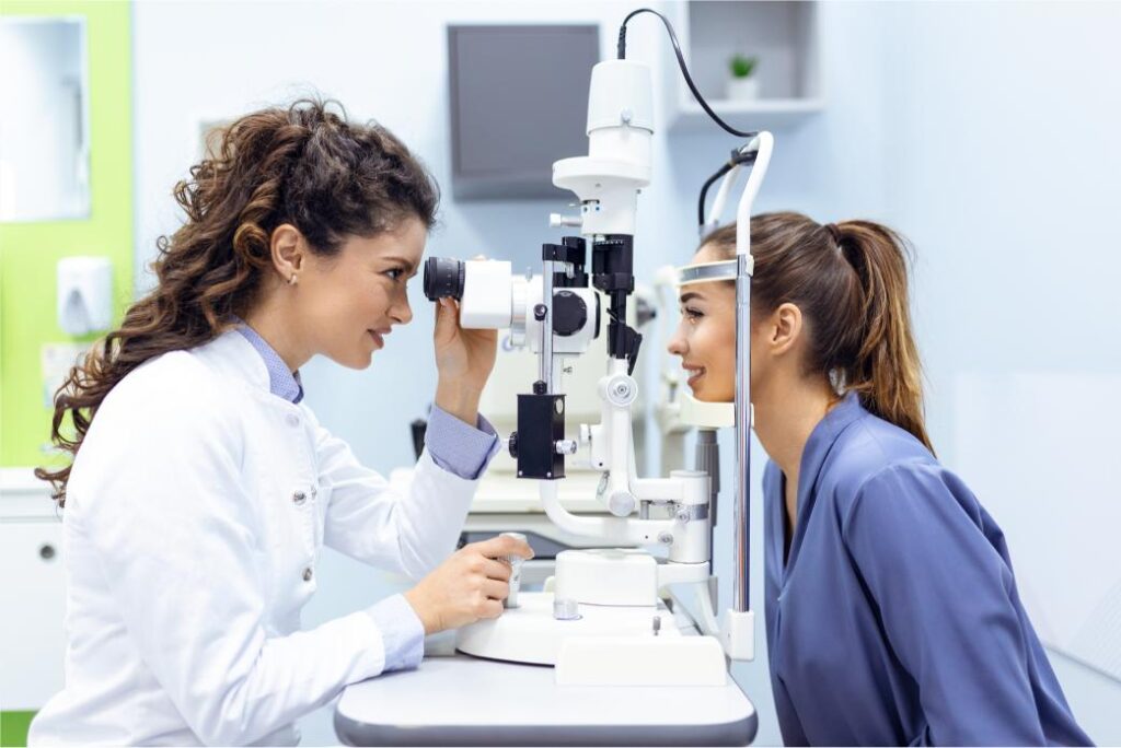 Ophthalmology – vidyanathhospital